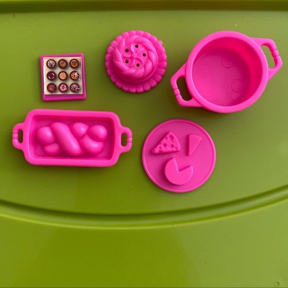 Barbie | Toys | Barbie Doll Food Accessories | Poshmark